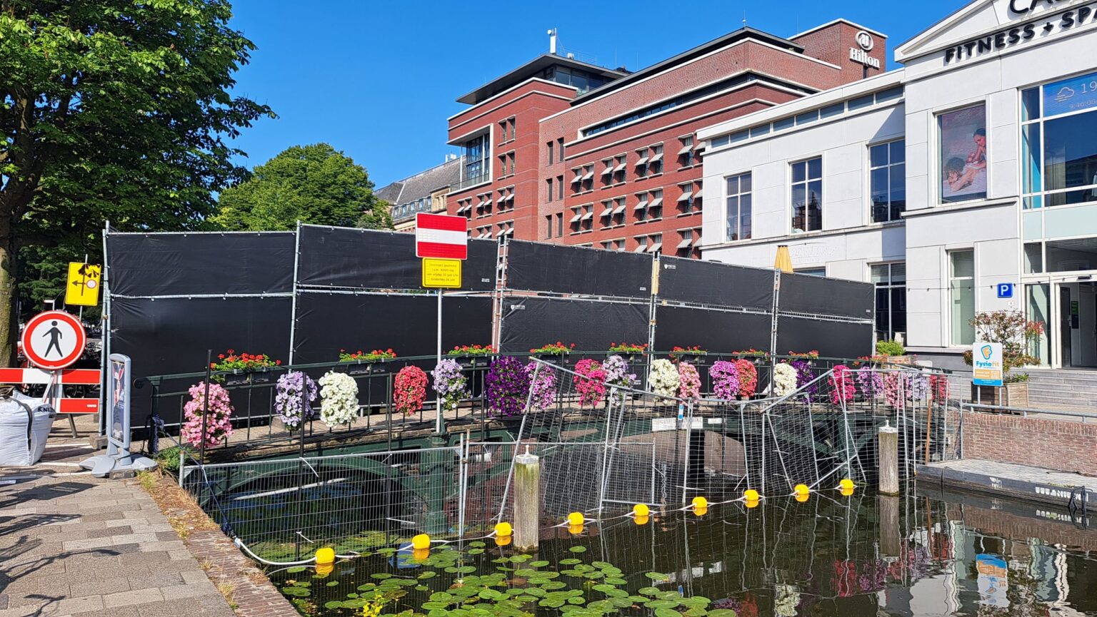 Fotoserie: zo ziet de dag voor de Navo-top in Den Haag eruit ...