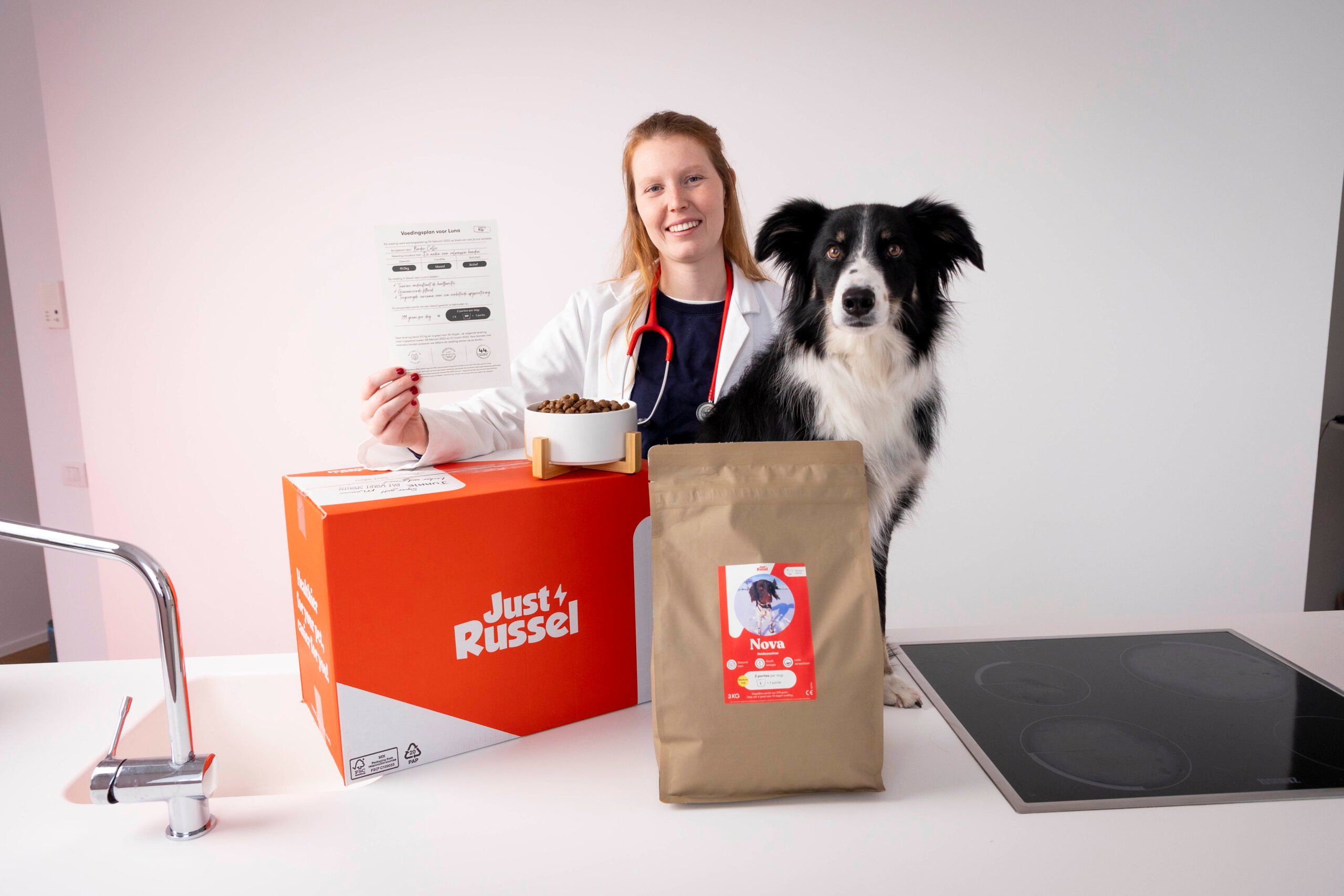 Just Russel - indebuurt Den Haag