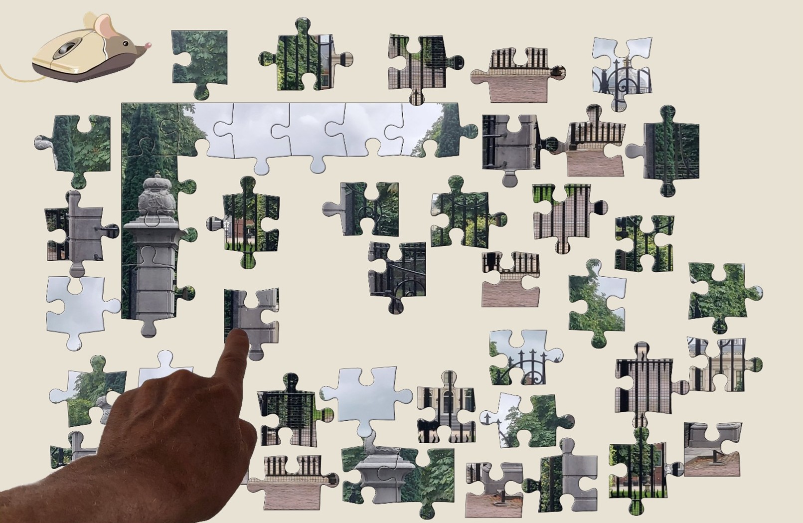 Tijd om te ontspannen: hoe snel krijg jij de puzzel compleet ...