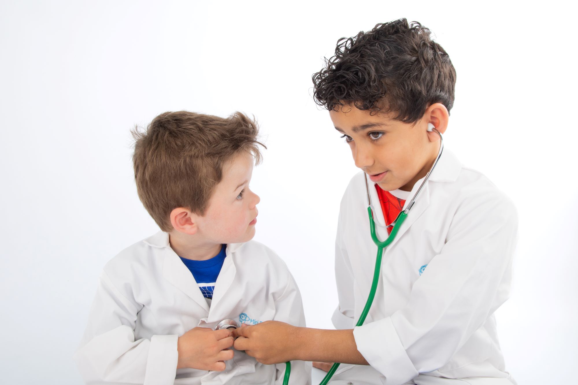 Mini Professors Den Haag - indebuurt Den Haag