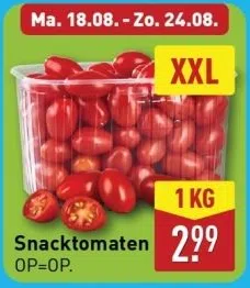 Snacktomaten € 2,99 - indebuurt Den Haag