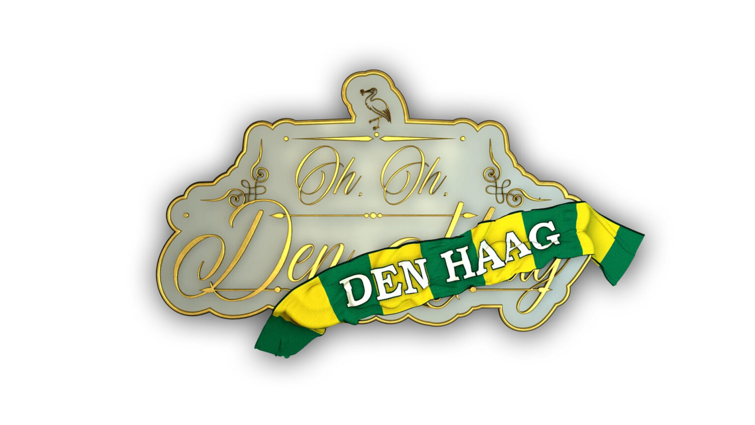 Kijktip: Hagenaars en Hagenezen samen in tv-programma Oh Oh Den Haag ...