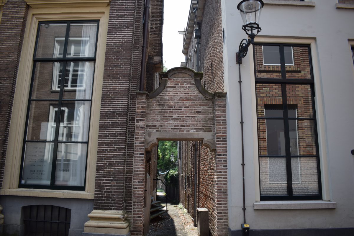 Genieten van Deventer: 7 x leukste steegjes