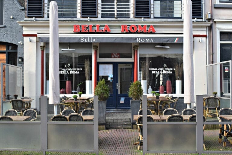 Bella Roma - indebuurt Deventer