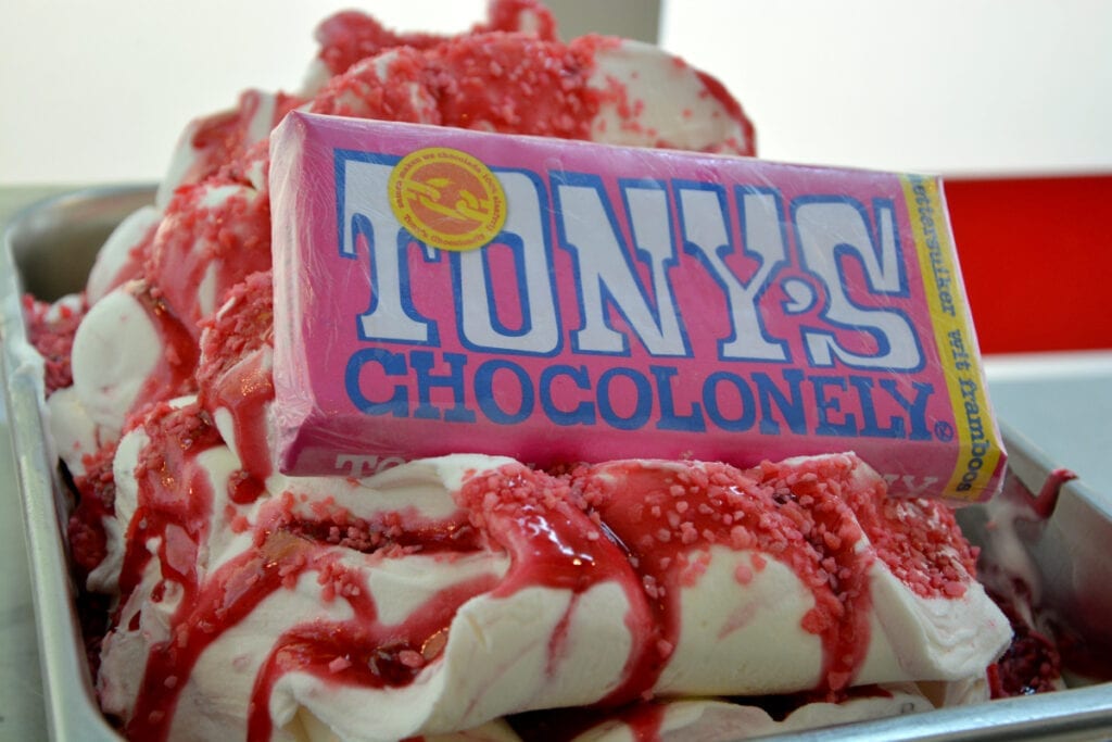 Hier moet je zijn voor een Tony’s Chocolonely ijsje! - indebuurt Deventer