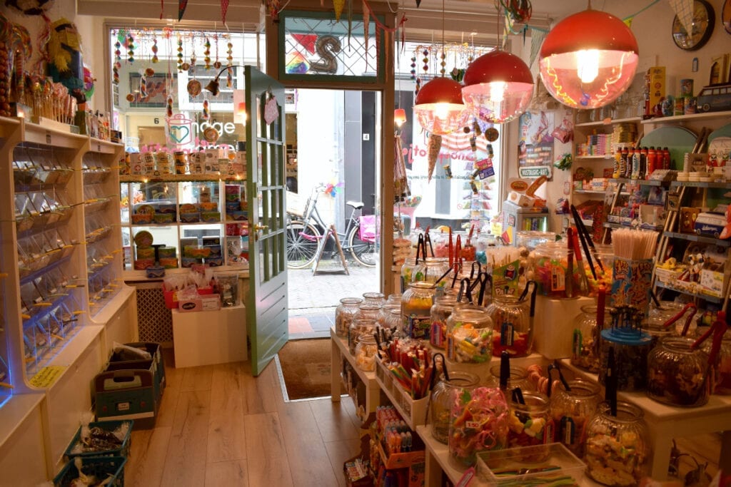 Voor de zoetekauw: 4 x snoepwinkels in Deventer - indebuurt Deventer