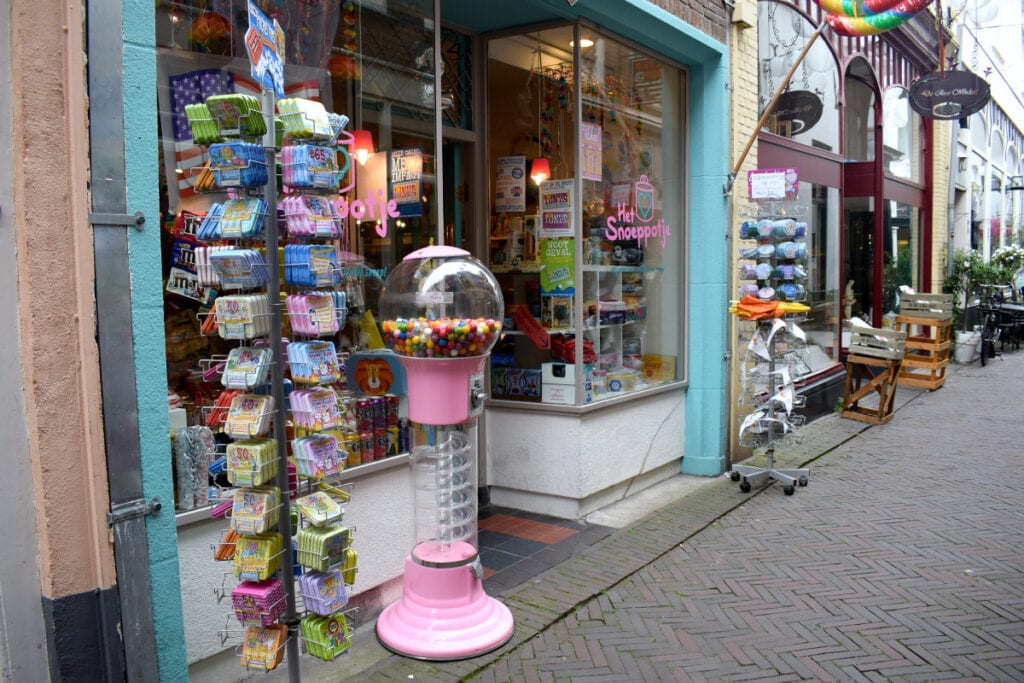Voor de zoetekauw: 4 x snoepwinkels in Deventer - indebuurt Deventer