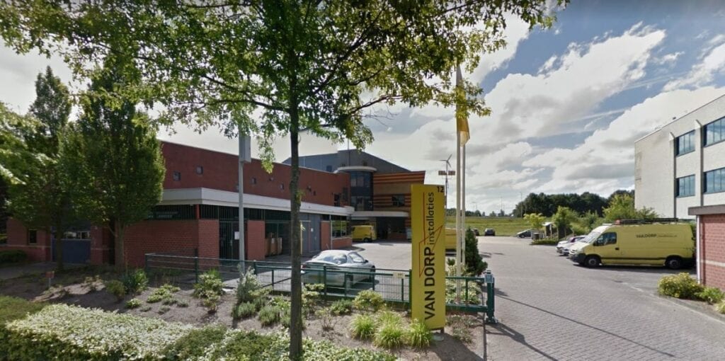 Van Dorp Installaties - indebuurt Deventer