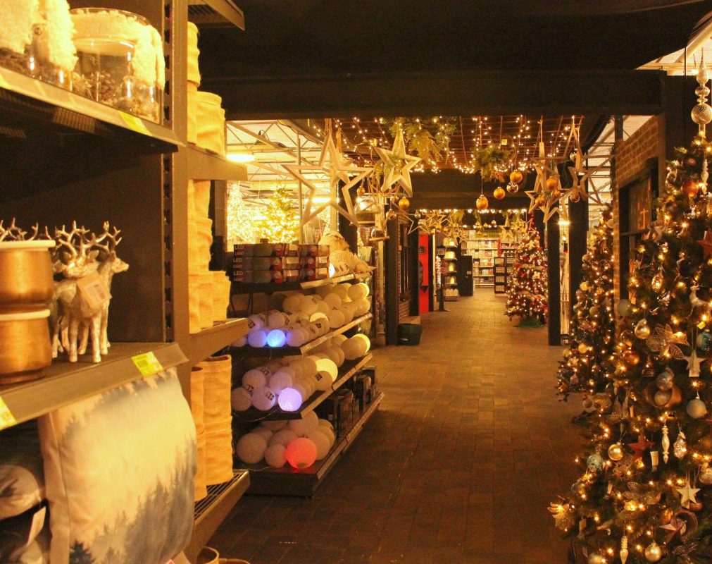 Sneak peek: de kerstshow bij Intratuin is klaar en zo ziet het eruit ...