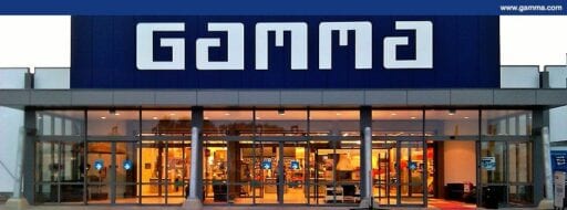 GAMMA - indebuurt Deventer