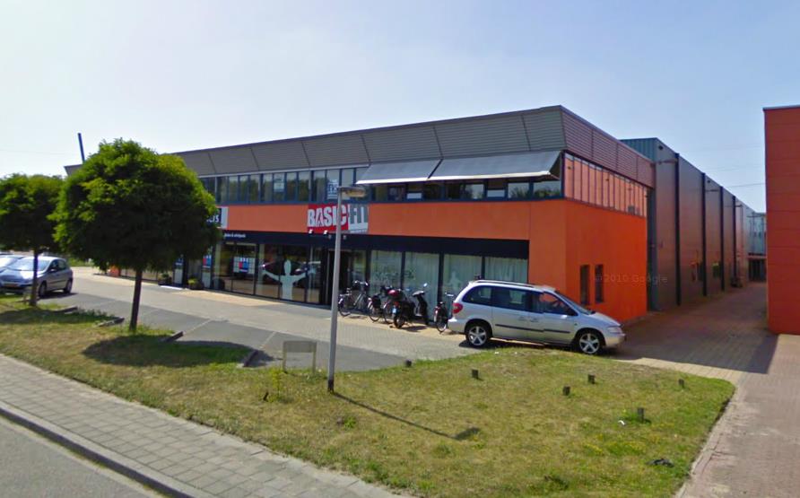 Basic Fit Hannoverstraat - indebuurt Deventer