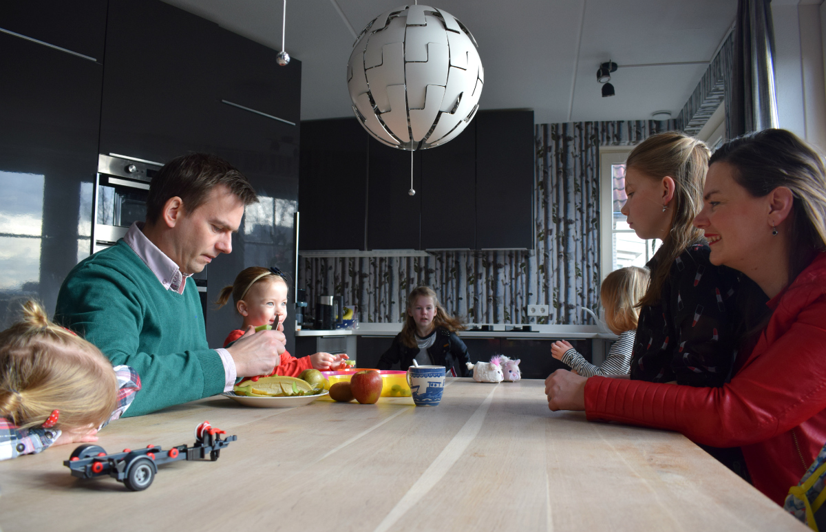 Hoe is het nu met: Familie Adema van Een Huis Vol? - indebuurt Deventer