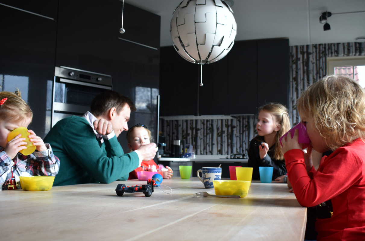 Hoe is het nu met: Familie Adema van Een Huis Vol? - indebuurt Deventer