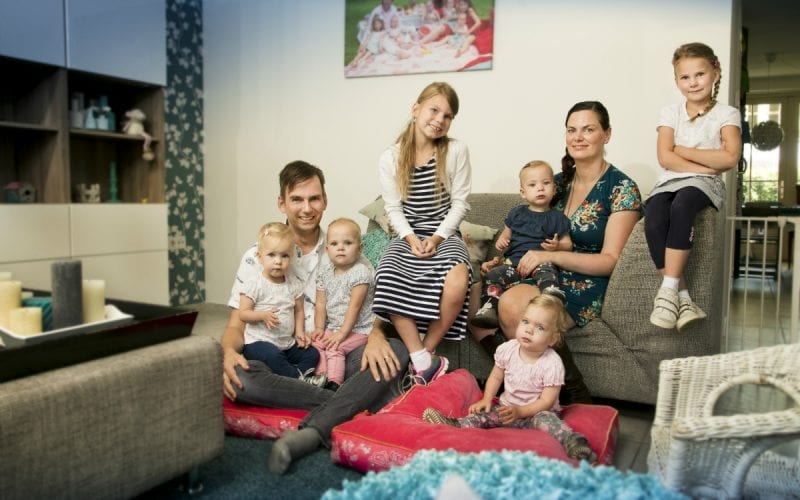 Hoe is het nu met: Familie Adema van Een Huis Vol? - indebuurt Deventer