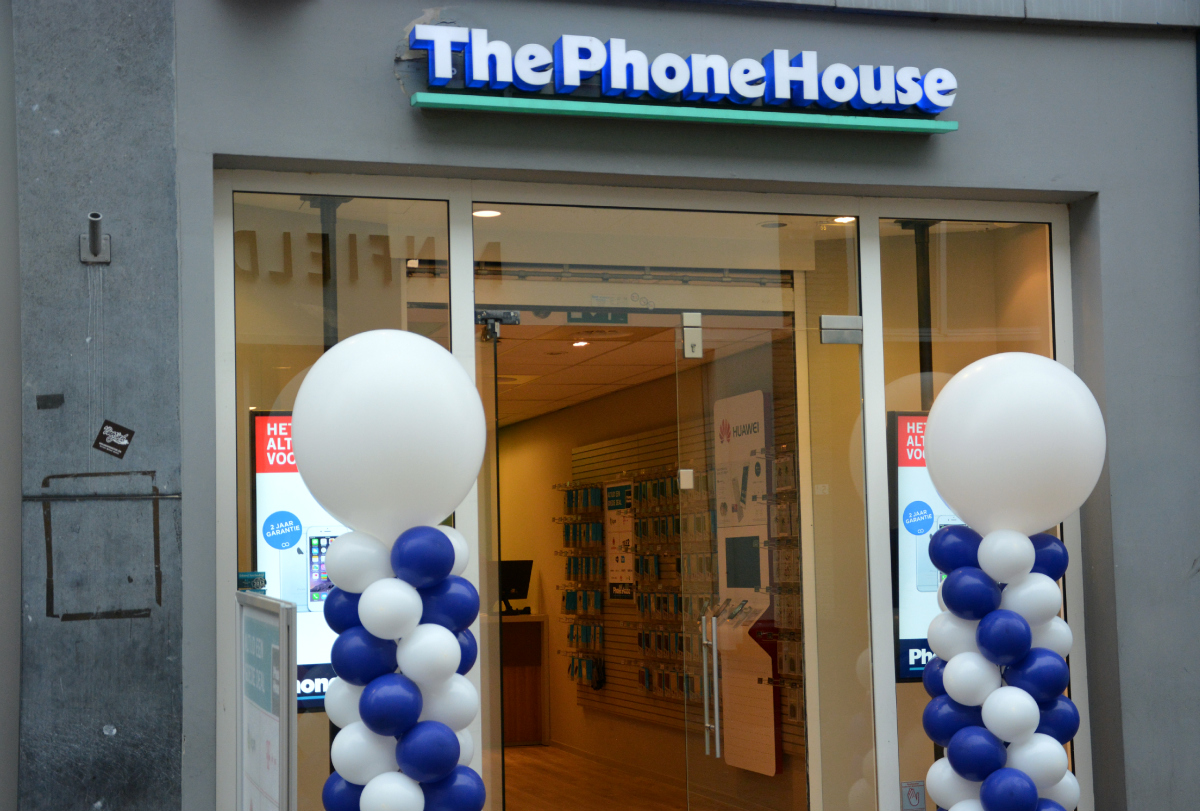 Phone House - indebuurt Deventer