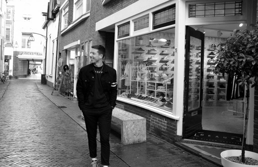 Michael Hubner wil DEAUP uitbouwen tot een hele straat in Deventer ...