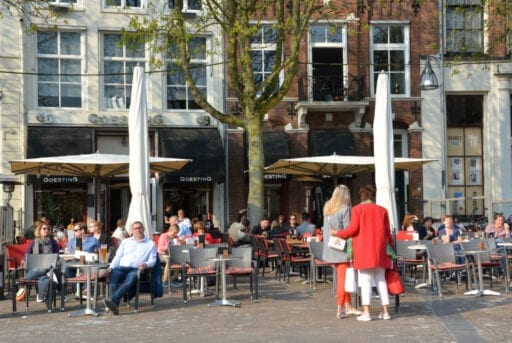 Dit zijn de leukste terrassen in Deventer (volgens jullie) - indebuurt ...