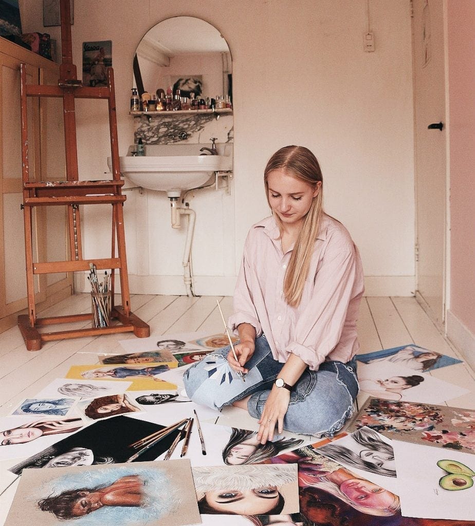 Deventerse Merlijn heeft bijna 28.000 volgers op Instagram - indebuurt ...