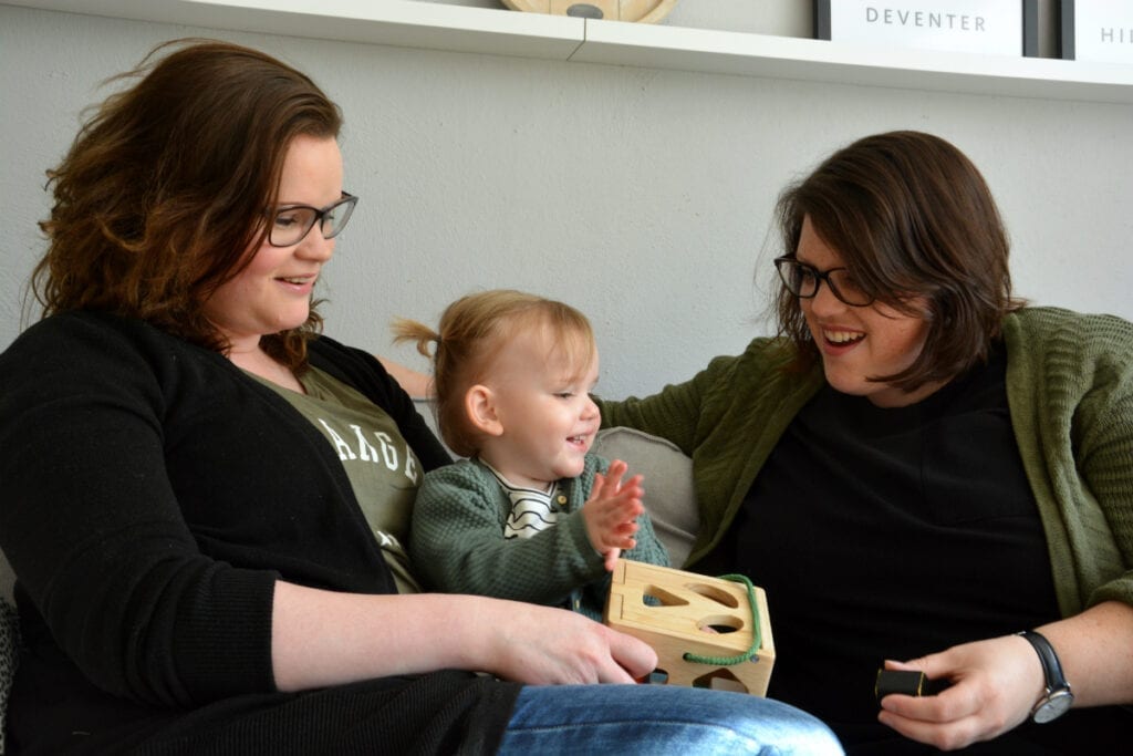 Binnenkijken bij familie Alphenaar: ‘We hebben een voorliefde voor ...