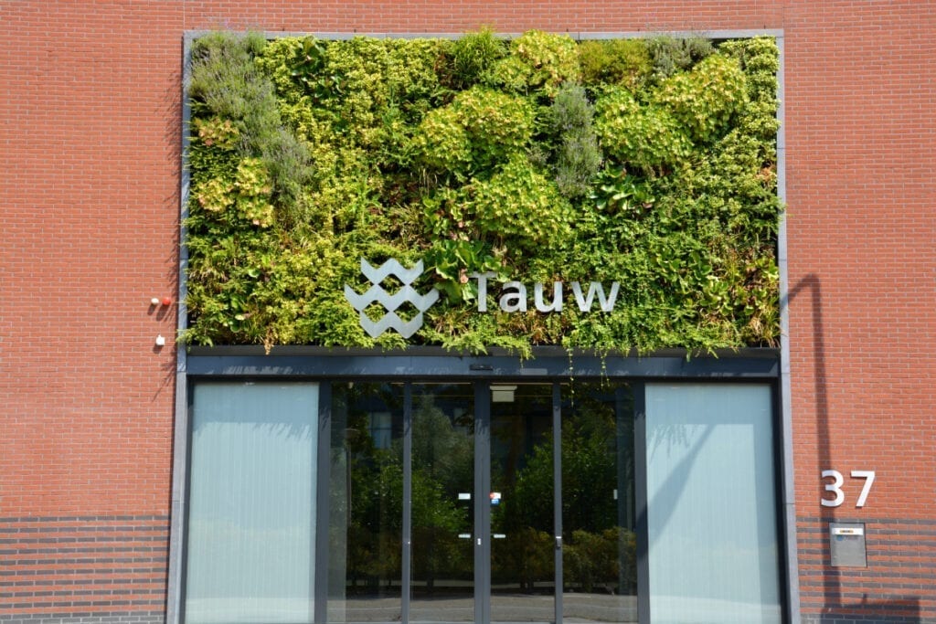 Tauw - indebuurt Deventer