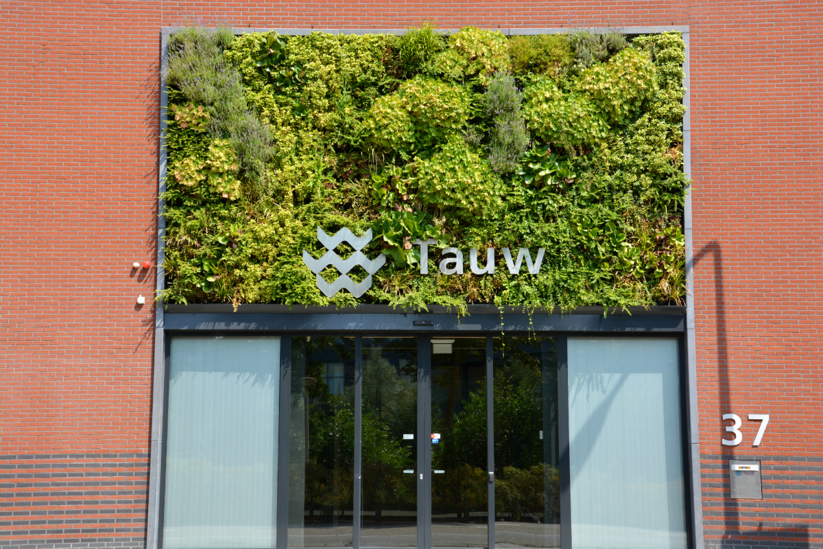 Tauw - indebuurt Deventer