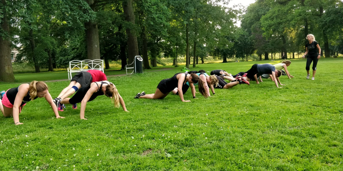 Fit Support - indebuurt Deventer