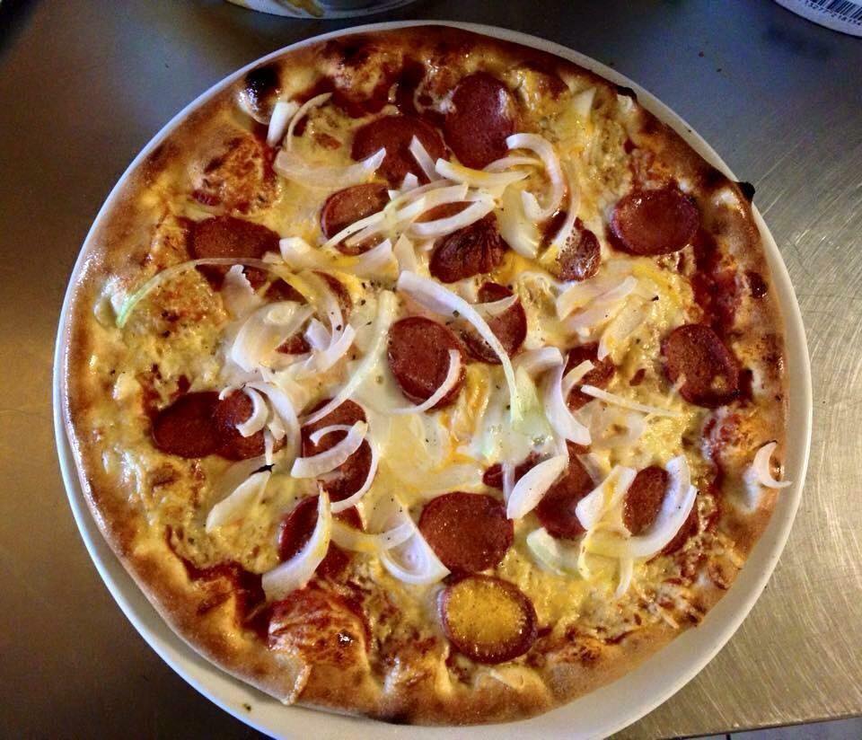 Pizzeria Grillroom Maria - indebuurt Deventer