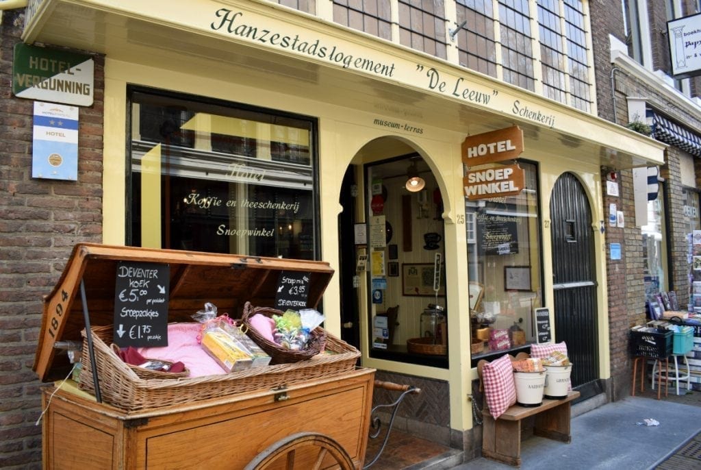 Voor de zoetekauw: 4 x snoepwinkels in Deventer - indebuurt Deventer