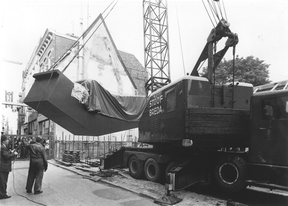 Een ware attractie toen Deventer de eerste roltrap kreeg - Pagina 2 van ...