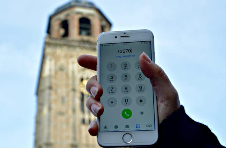 Waarom heeft Deventer eigenlijk netnummer 0570? - indebuurt Deventer