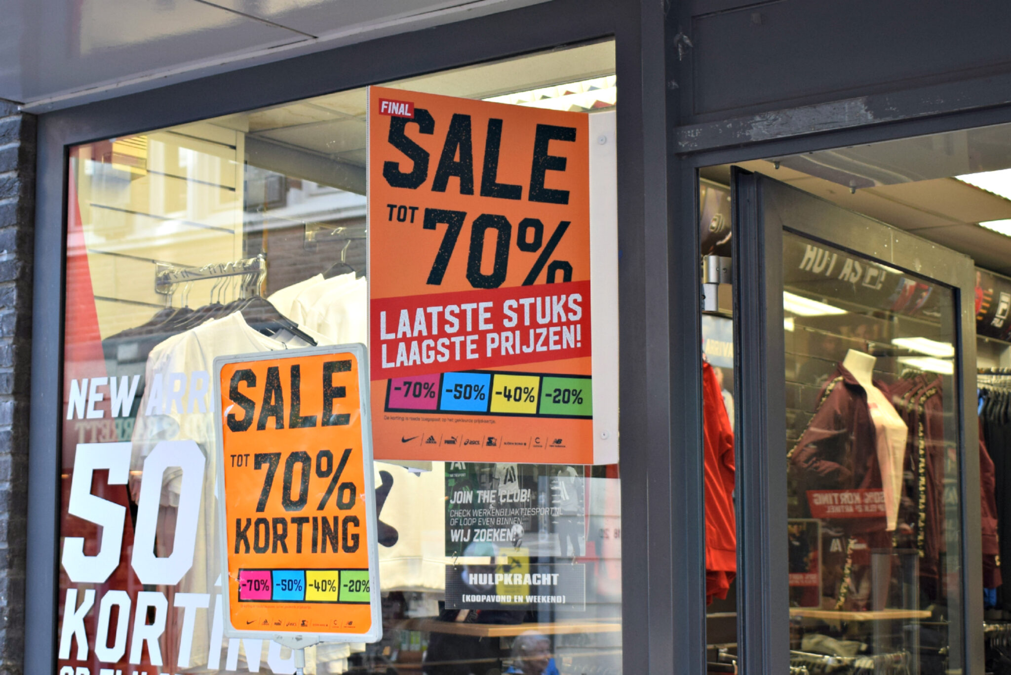 Leegverkoop in Deventer: bij deze winkels scoor je tot wel 70 % korting ...