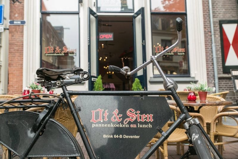 Ot & Sien - indebuurt Deventer