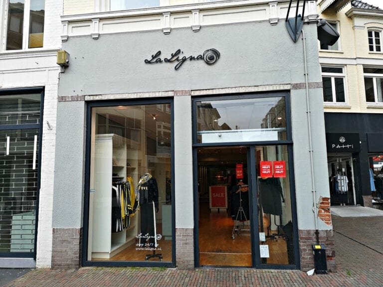 La Ligna - indebuurt Deventer