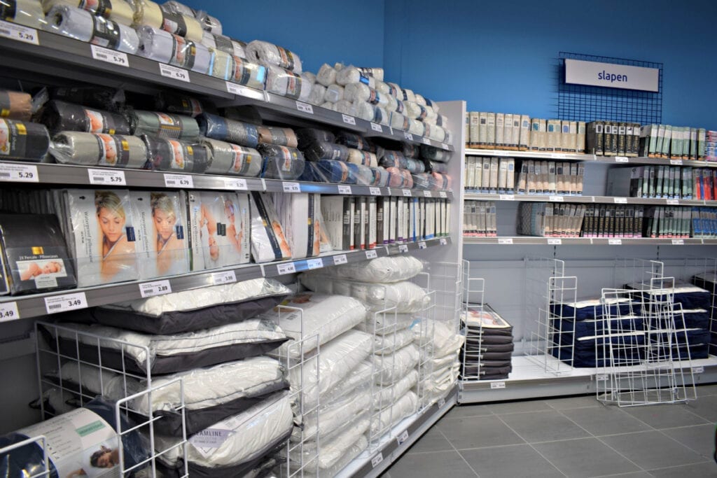 De Action in Colmschate gaat bijna open en ziet er zo uit - indebuurt ...