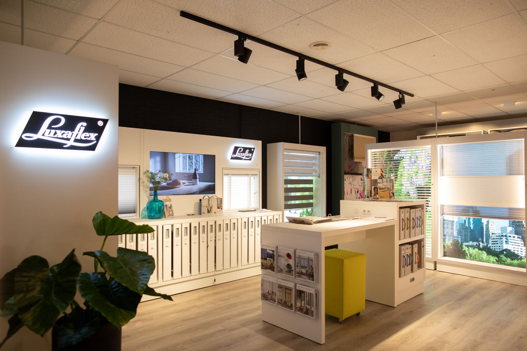 Bij deze winkel kun je inspiratie opdoen voor een heel nieuw interieur ...