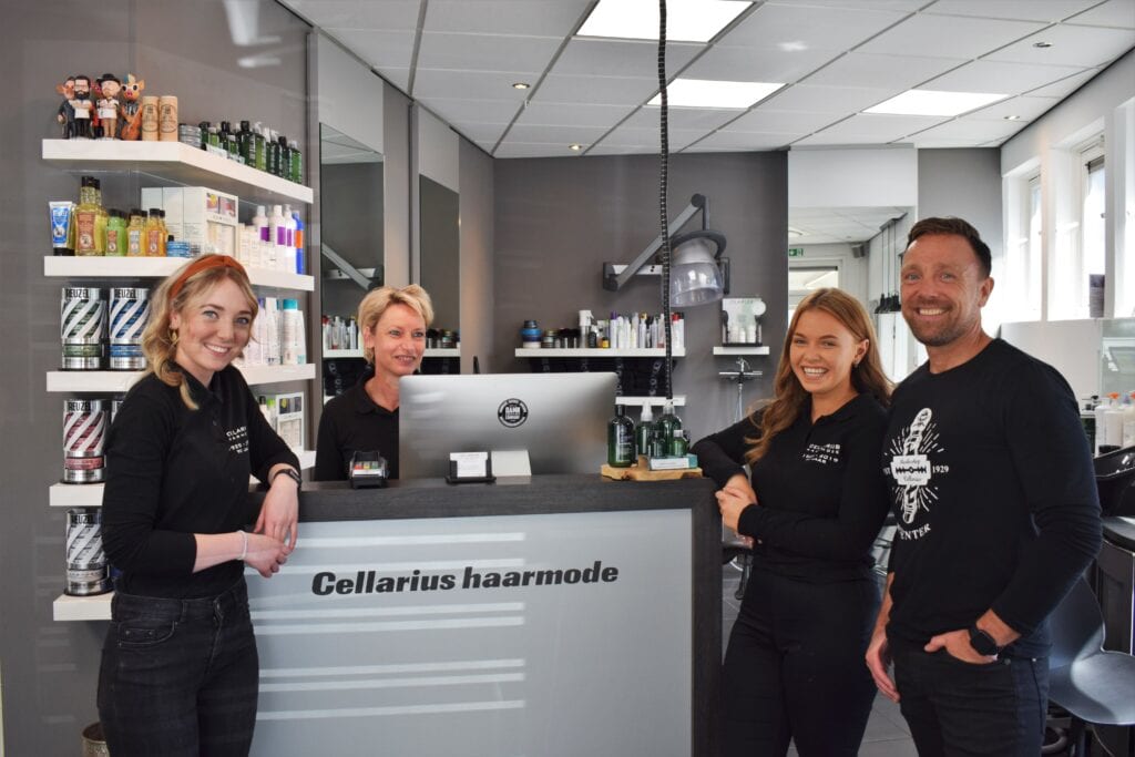 Cellarius Haarmode - indebuurt Deventer