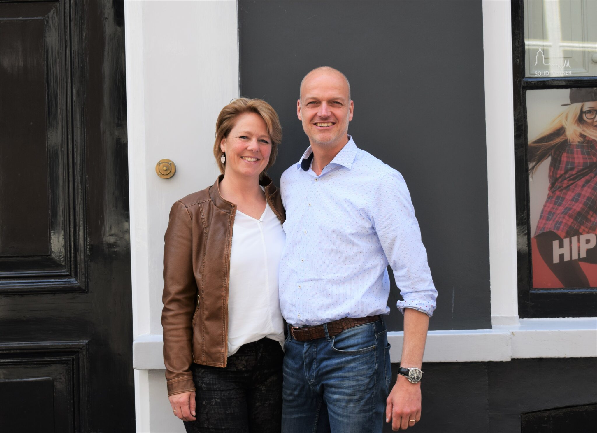 Nieck en Caroline Eppink: 'Dansen gaat om ontspanning, gezelligheid en ...