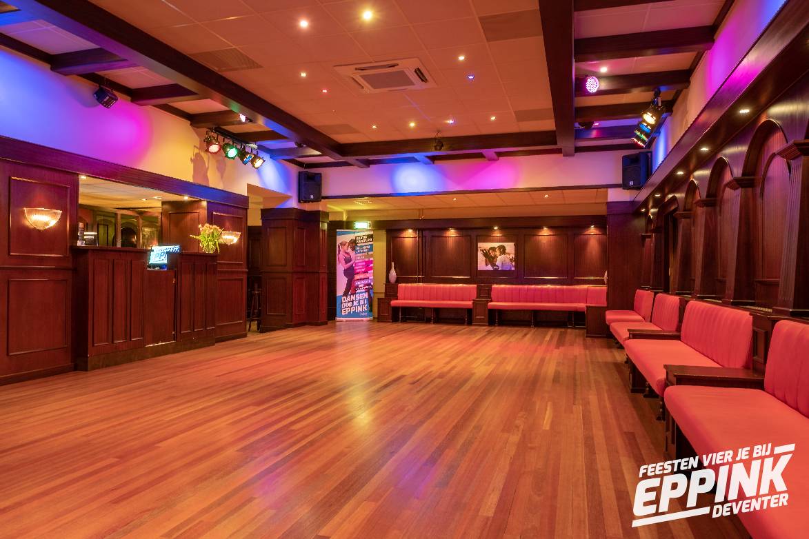 Nieck en Caroline Eppink: 'Dansen gaat om ontspanning, gezelligheid en ...