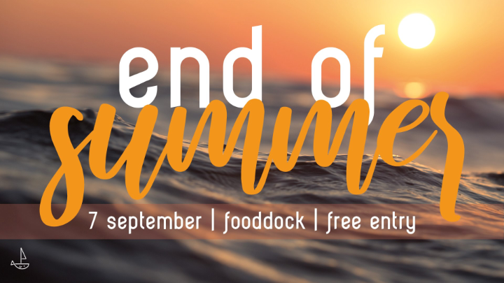 Vier het eind van de zomer met de 'End of summer party' - indebuurt ...