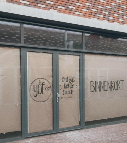 Hé tof! Hier komt de nieuwe lunchroom van Yof - indebuurt Deventer