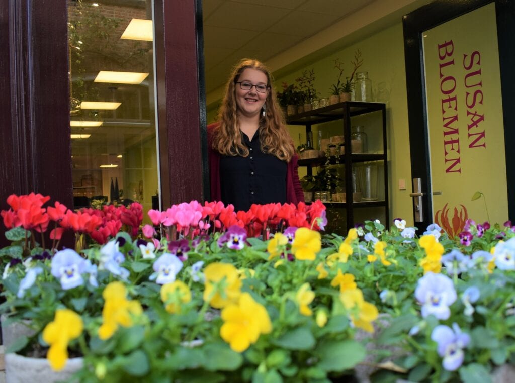 Susan Bloemen - indebuurt Deventer