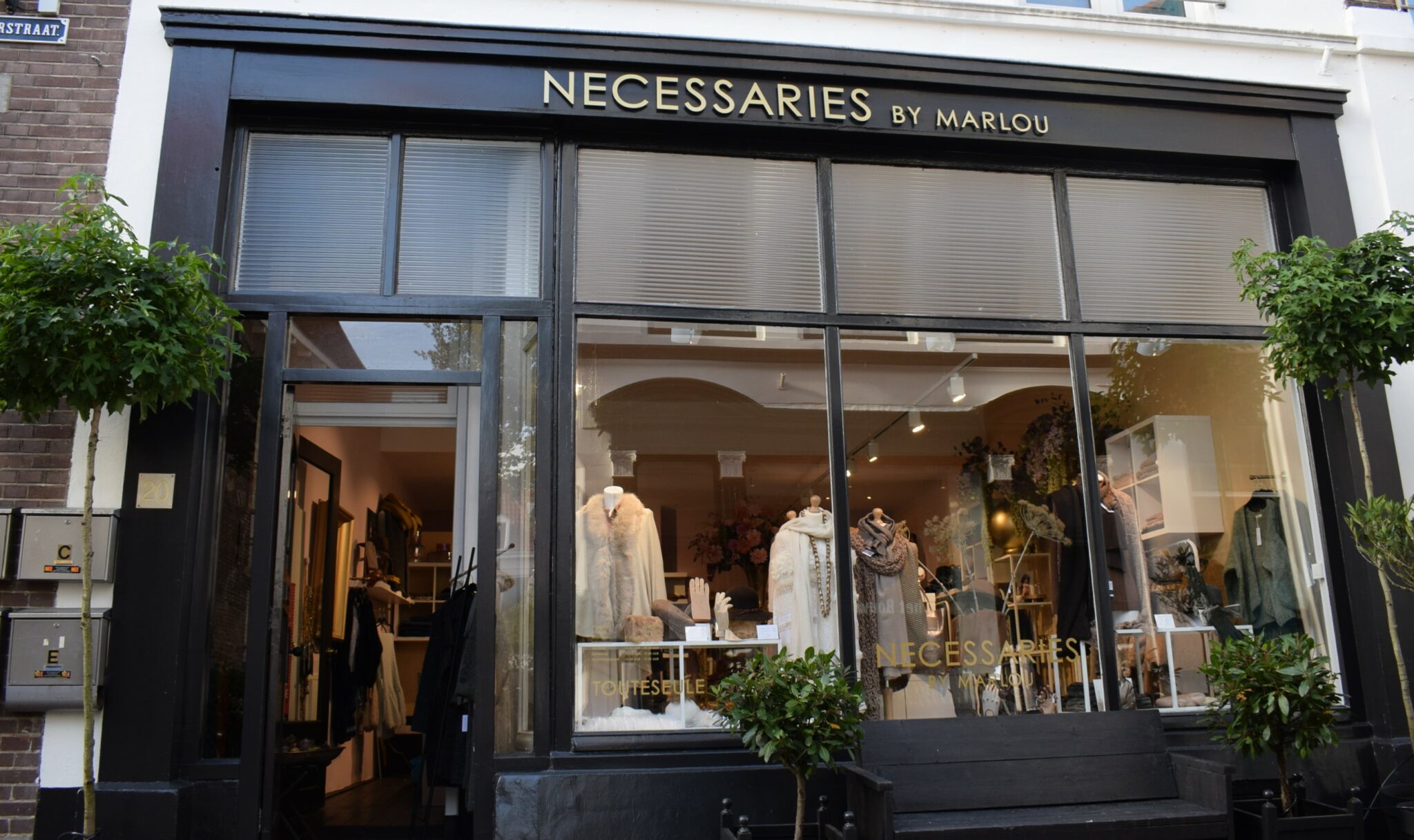 Necessaries by Marlou - indebuurt Deventer