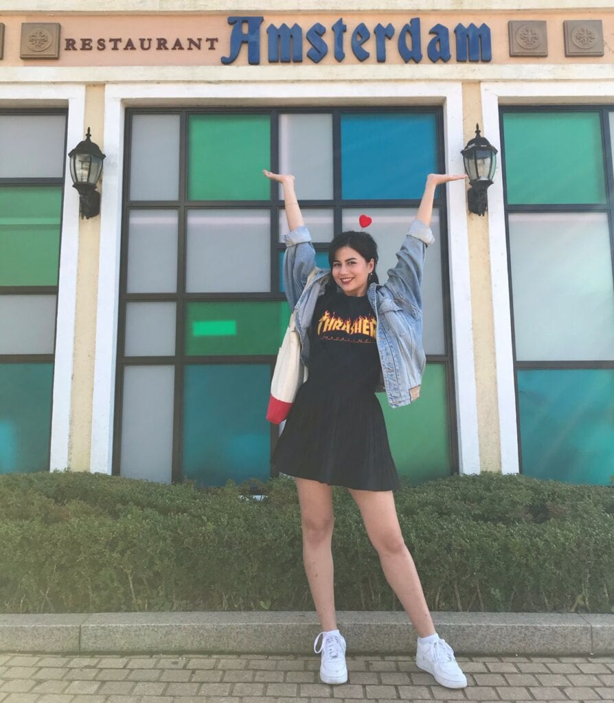 Boshra woont in Zuid-Korea: 'Communiceren met Koreanen blijft een ...