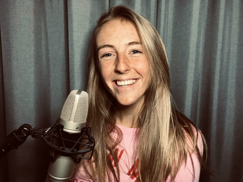 Debuut voor zangeres Britt: 'Ik vind het belangrijk dat er een ...