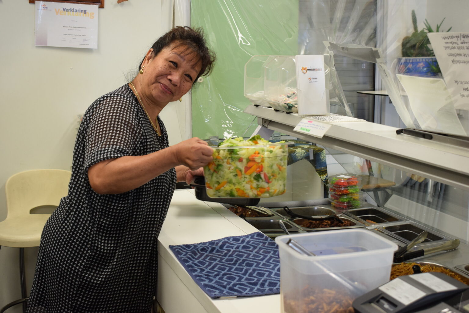 Indomas - indebuurt Deventer