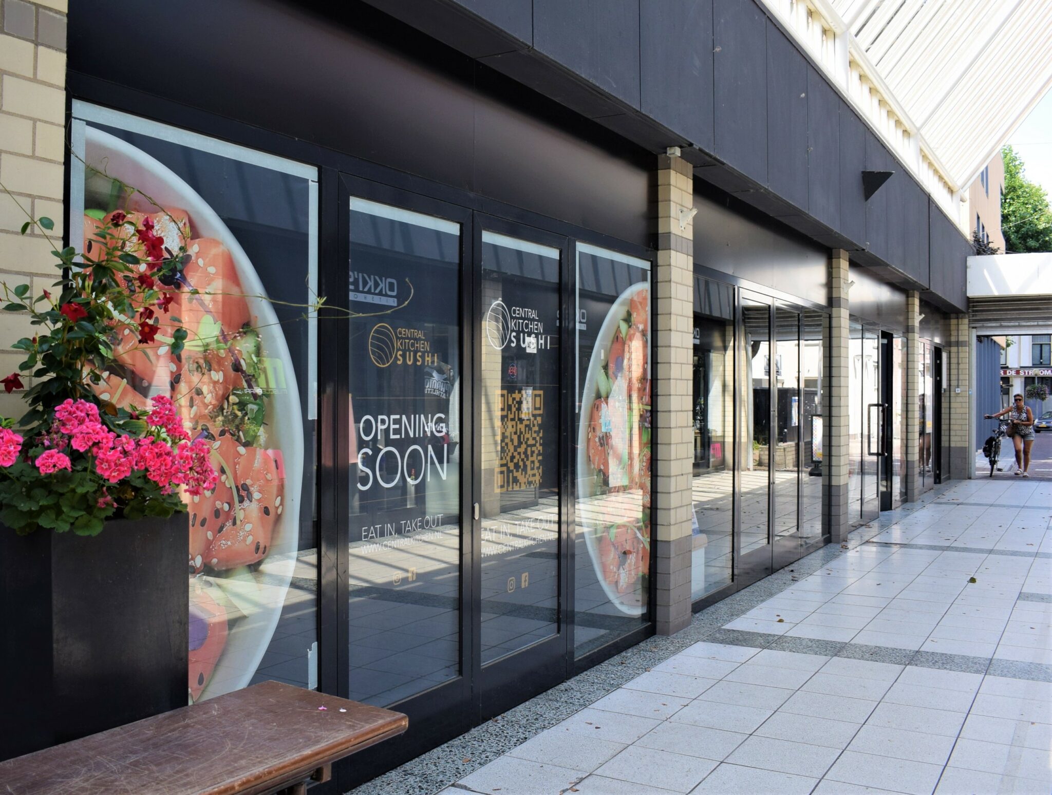 Central Kitchen - indebuurt Deventer