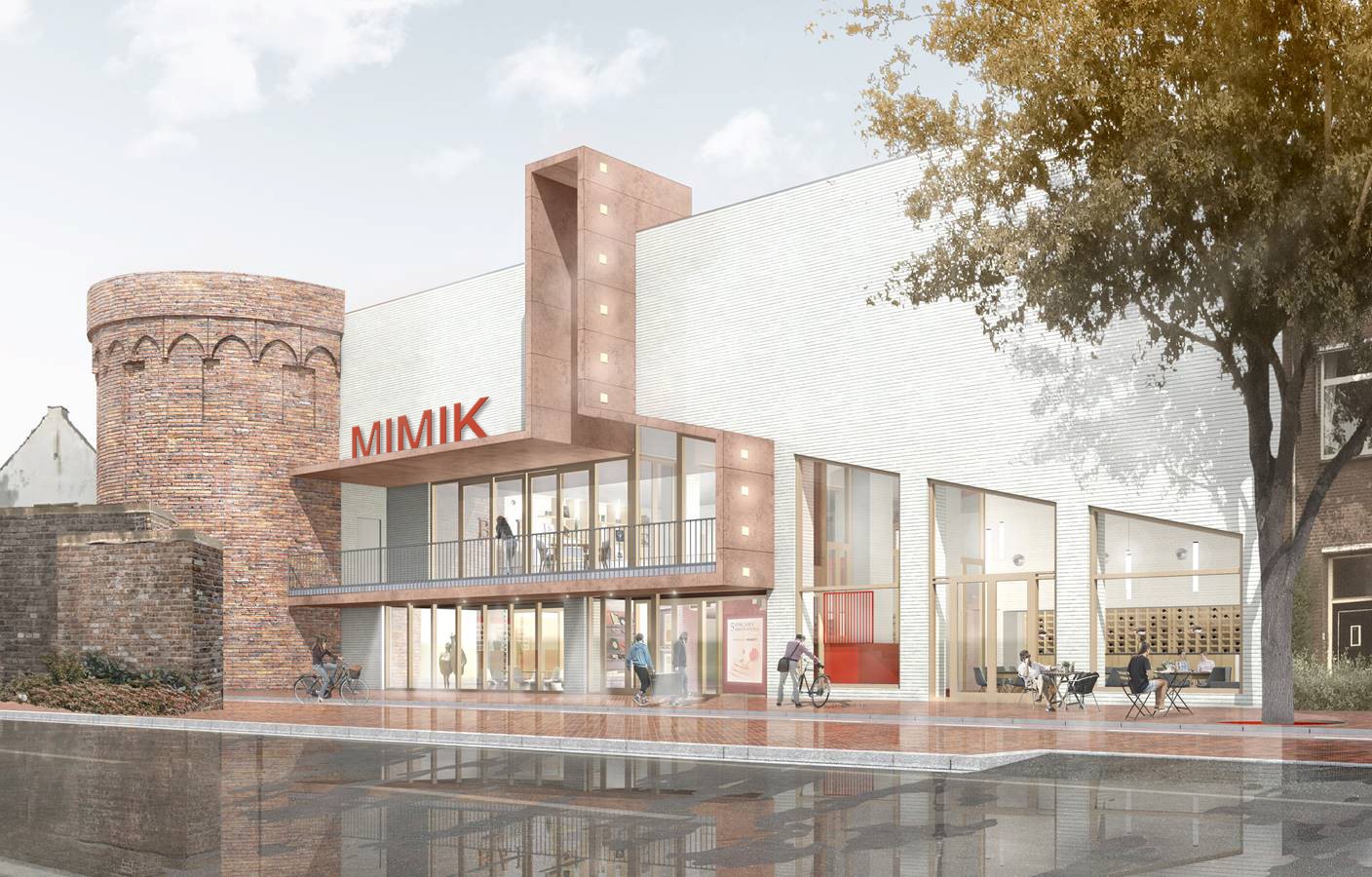 Solliciteren! Werken bij MIMIK, De Scheg en andere toffe Deventer bedrijven - indebuurt Deventer