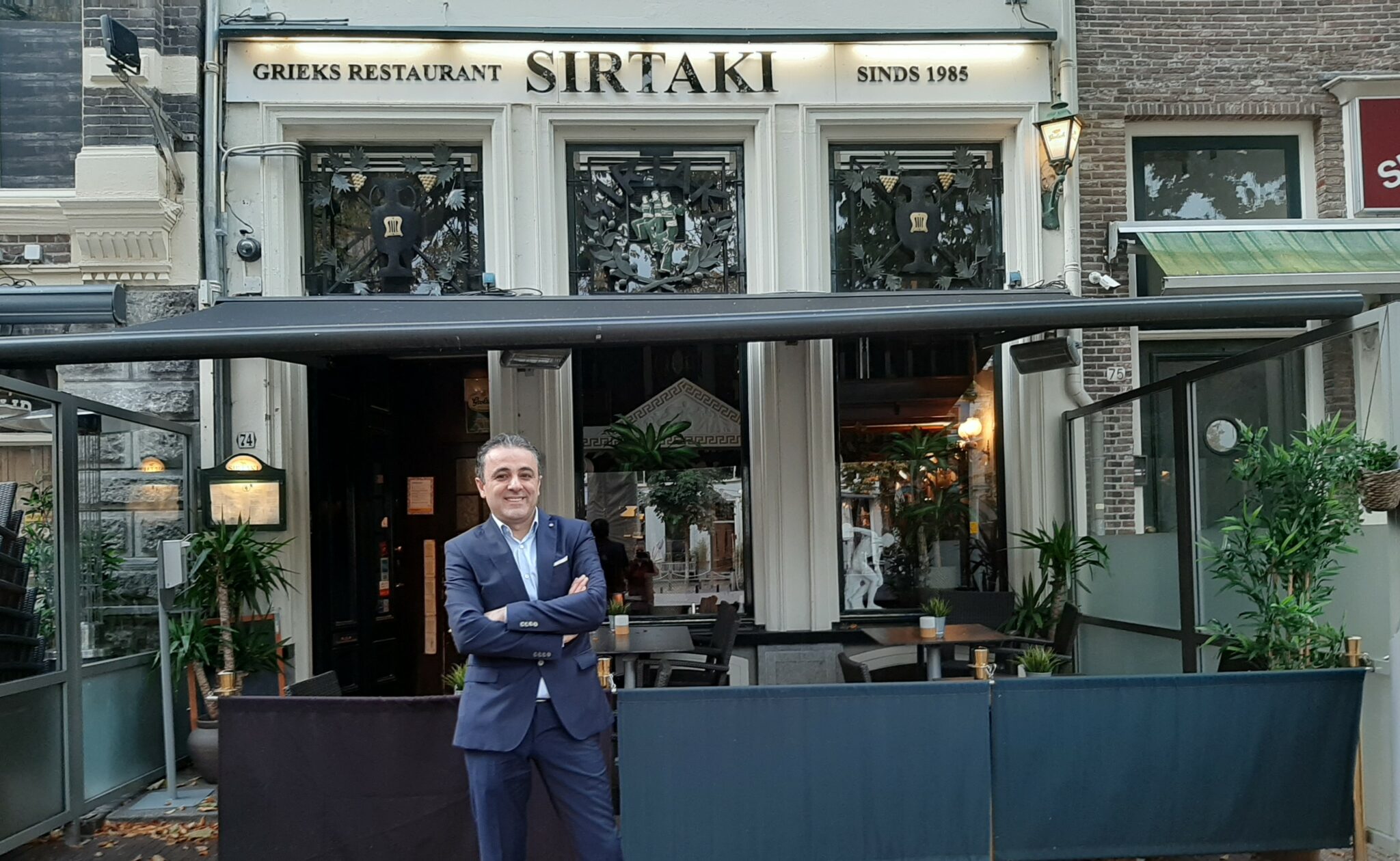 Sirtaki - indebuurt Deventer