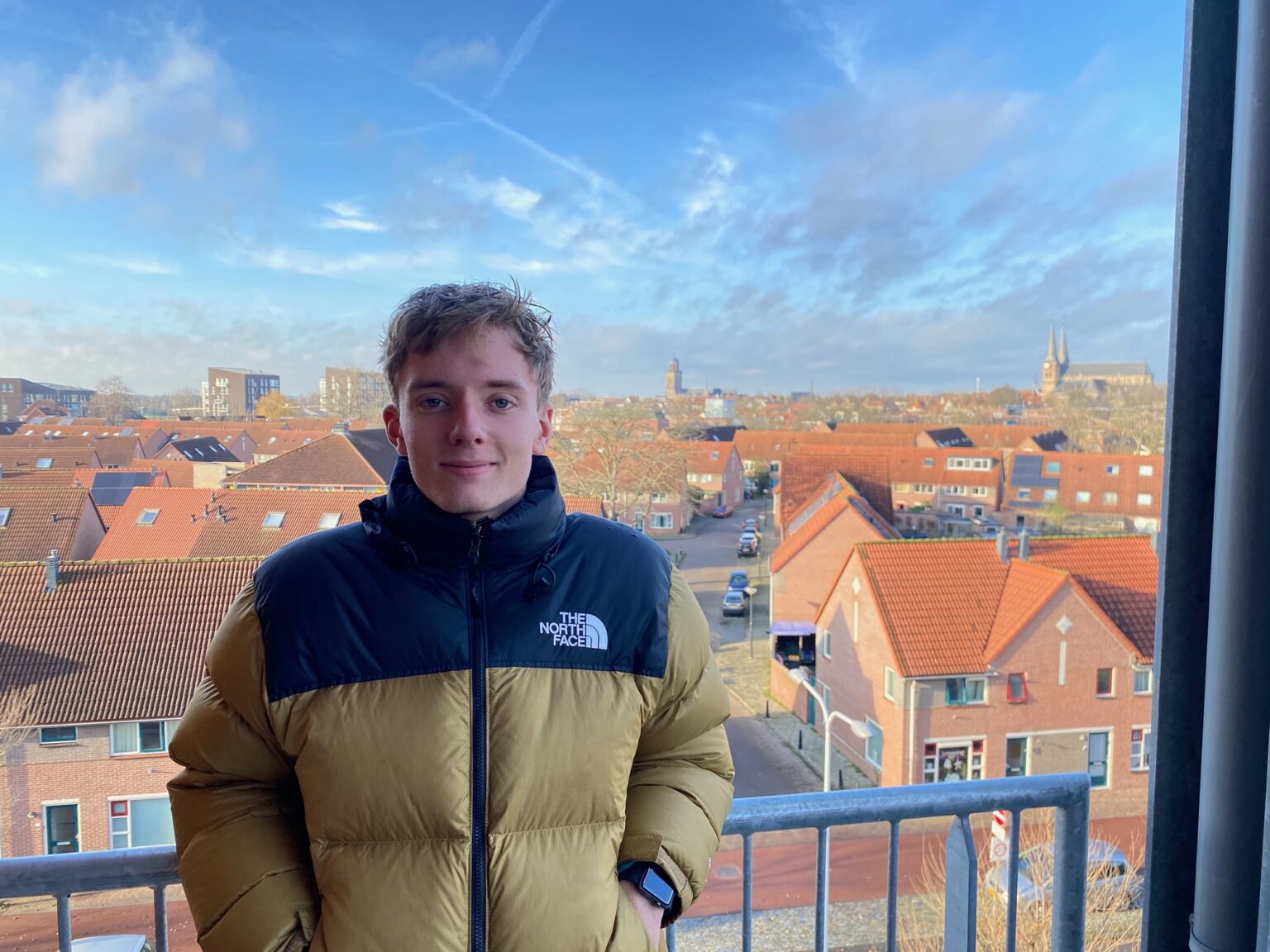 Binnenkijken bij Stijn: 'Ik wilde op mezelf gaan wonen voor meer ...