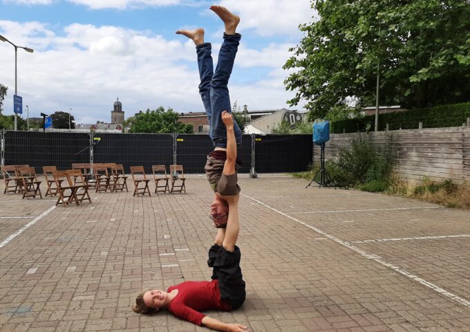 Naar de huldiging van GAE: dit wil je weten - indebuurt Deventer